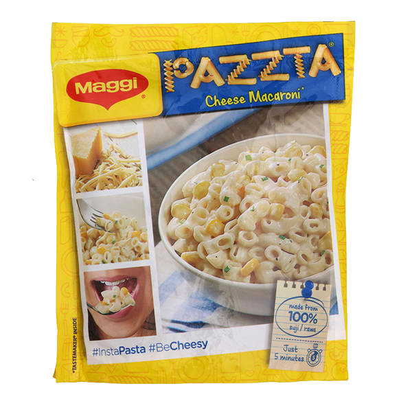 Maggi Pazzta Chese - Sai International's