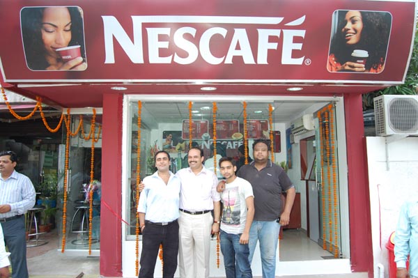 Nescafe SGPGI - Sai Internationals